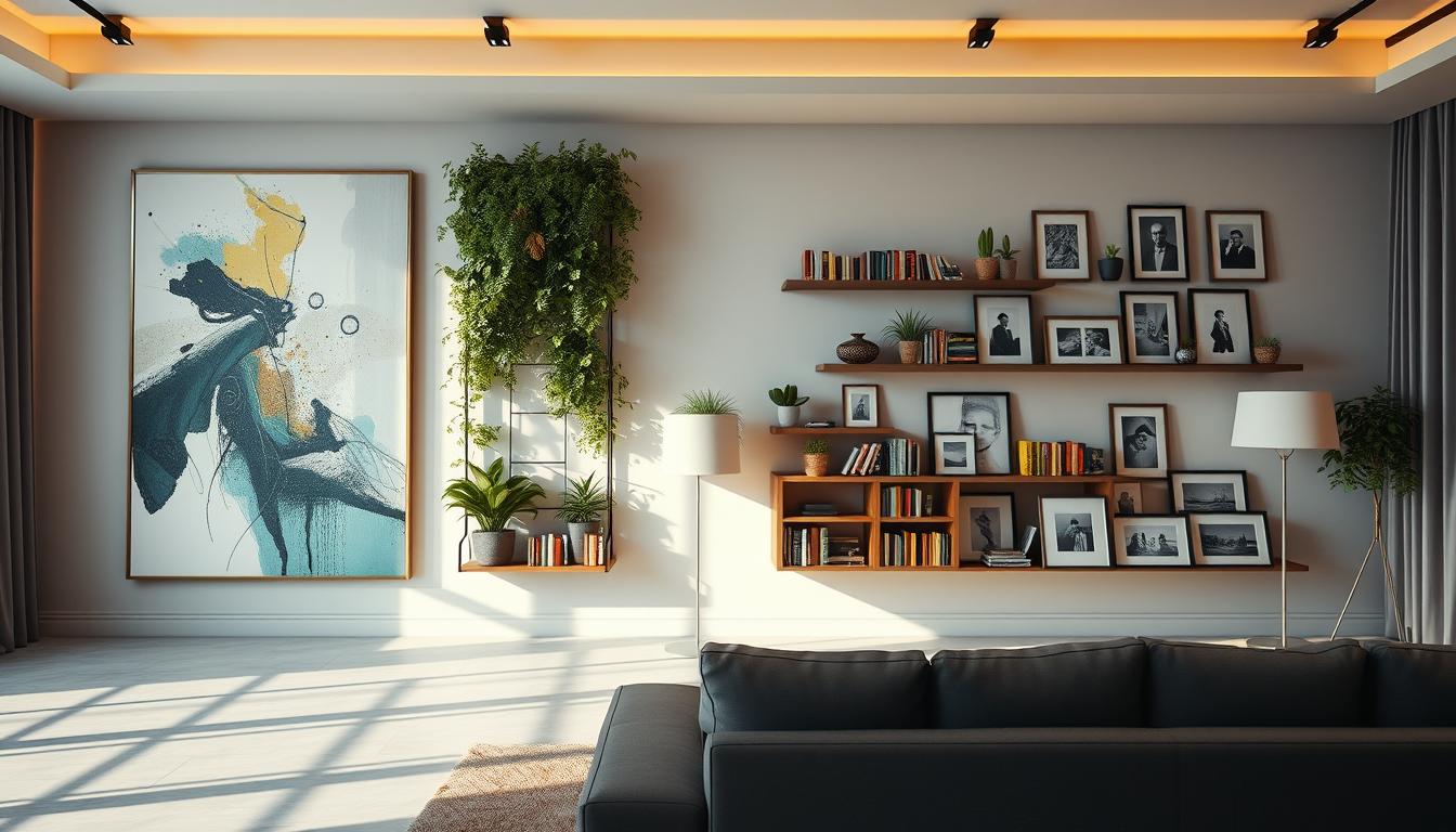Empty Wall Ideas - Creative Ways to Transform Blank Spaces